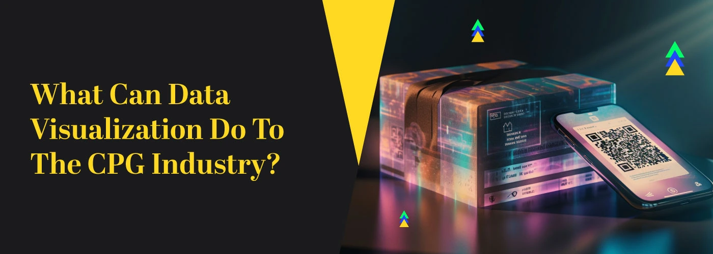 Data Visualization for CPG Industry with best Dashboards